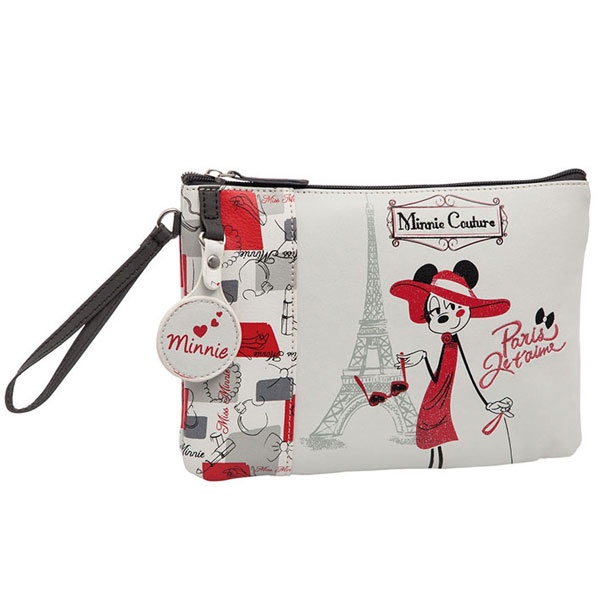 Torbica za mini tablet / pernica / neseser Minnie Mouse 30.167.51