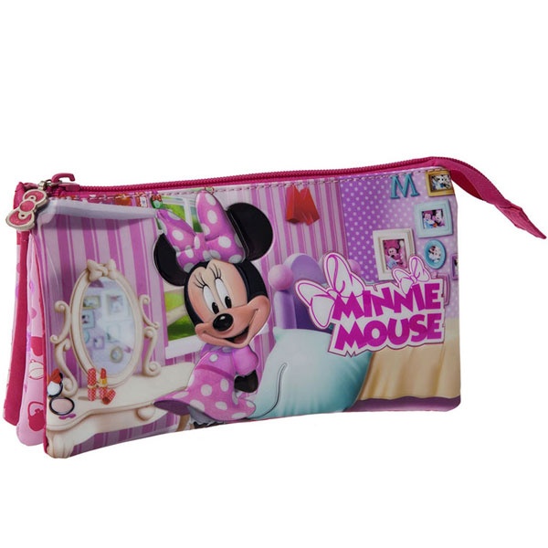 Pernica sa 3 pregrade Minnie Mouse 20.243.51