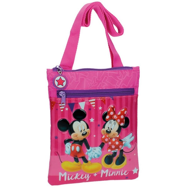 Torbica na rame 2695551 Minni i Mickey 26.955.51