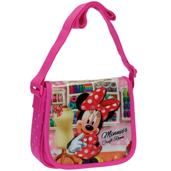 Torba na rame sa preklopom Minnie Mouse 47.554.51
