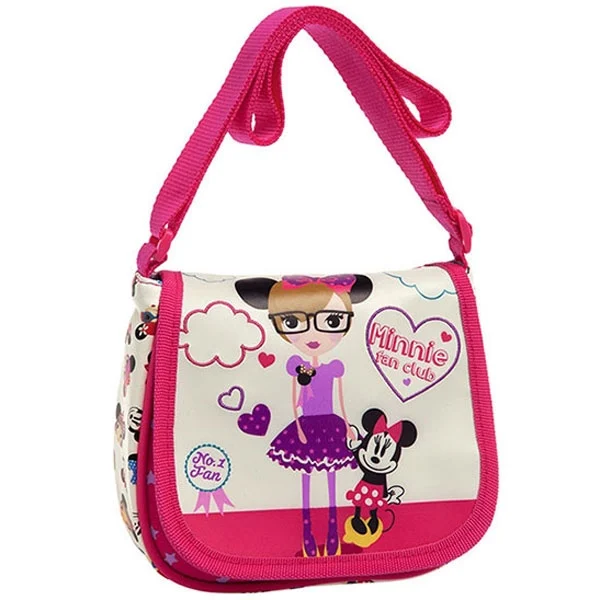 Torba na rame sa preklopom 2095451 Minnie Mouse 20.954.51