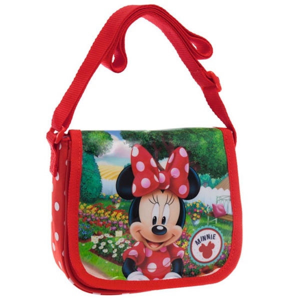 Torba na rame sa preklopom Minnie Mouse 44.254.51