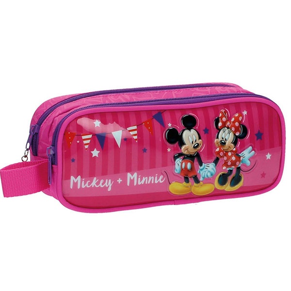 Pernica - neseser 2694251 Mickey & Minnie 26.942.51