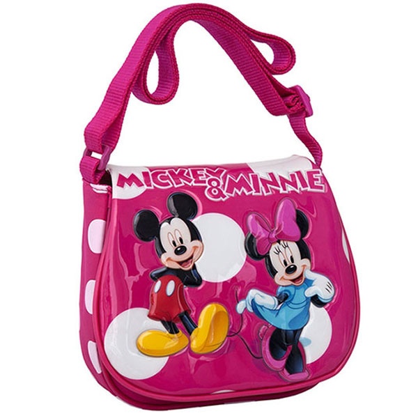 Torba na rame sa preklopom 2075451 Minni i Mickey 20.754.51