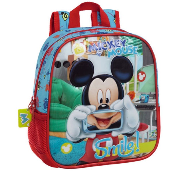 Dečiji ranac Mickey Mouse 24.220.51