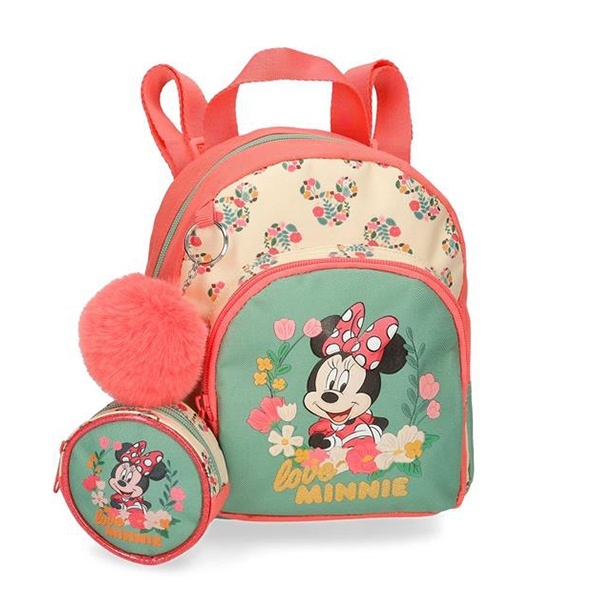 Dečiji ranac 23cm Mini Zlatni Dani 2272021 Disney 22.720.21