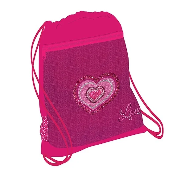 Sport torba 336-91 Love 4ever 9439
