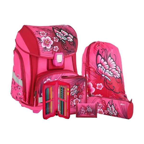 Anatomska torba set 5/1 Flowers Smart TTS 408850