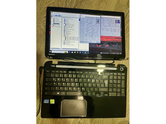 Toshiba satellite L50 A 154