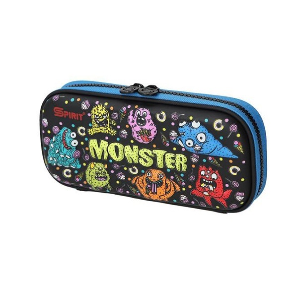 Pernica 3D prazna Monster 1 zip Spirit TTS 407390