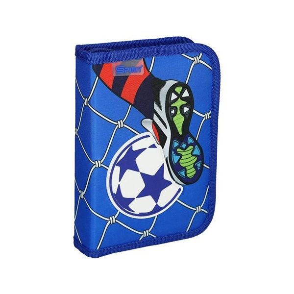 Pernica 3D Football Goal puna 28d 1zip Spirit TTS 407209
