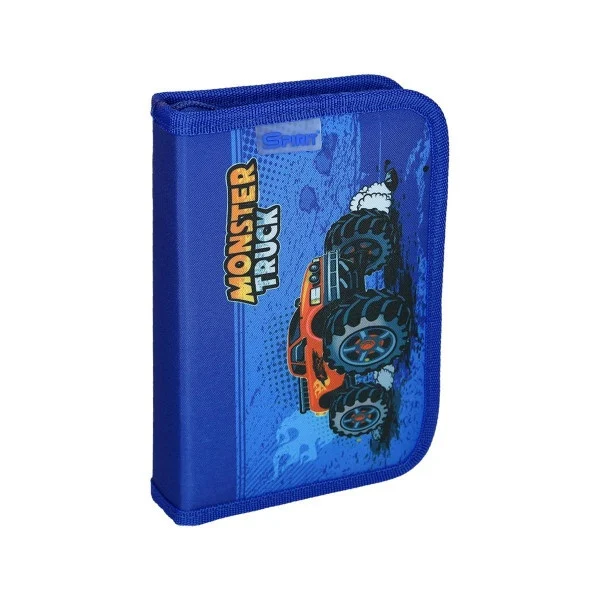 Pernica Spirit Monster Truck plava 1 zip puna TTS 407221