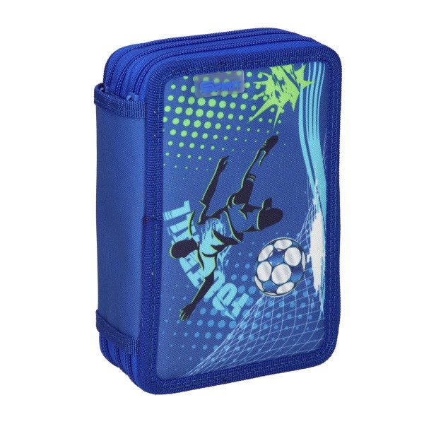 Pernica spirit Football Blue 3 zipa puna TTS 406042