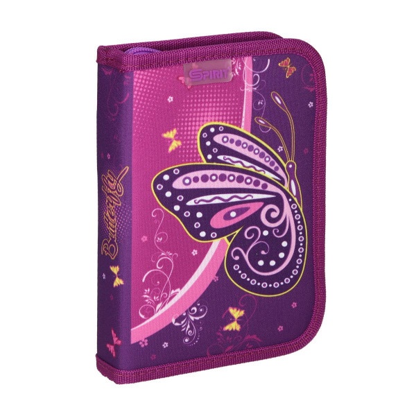 Pernica Spirit Butterfly Purple 1 zip puna TTS 405999