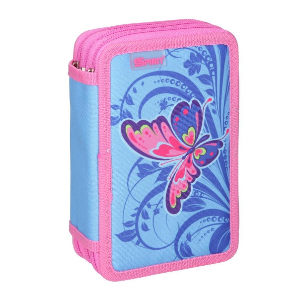Pernica Spirit Butterfly Pink 3 zipa puna TTS 406032