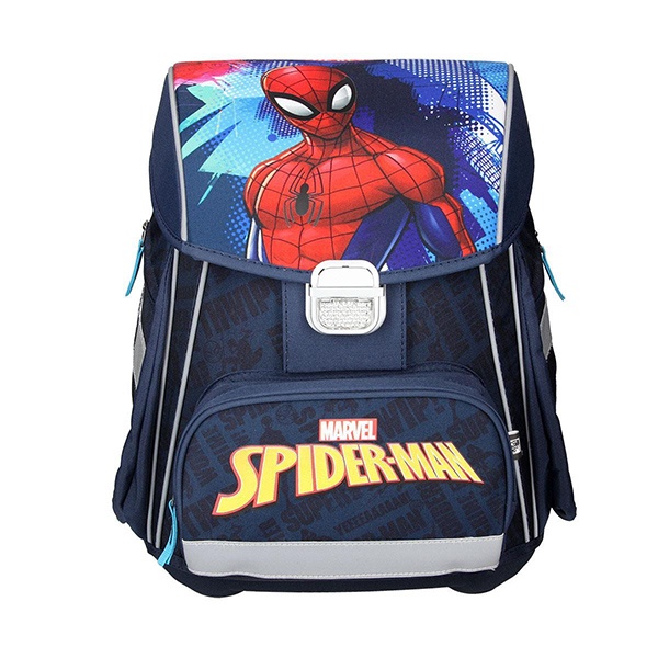 Ranac za školu Spirit Spiderman metalna kopča TTS Z11890