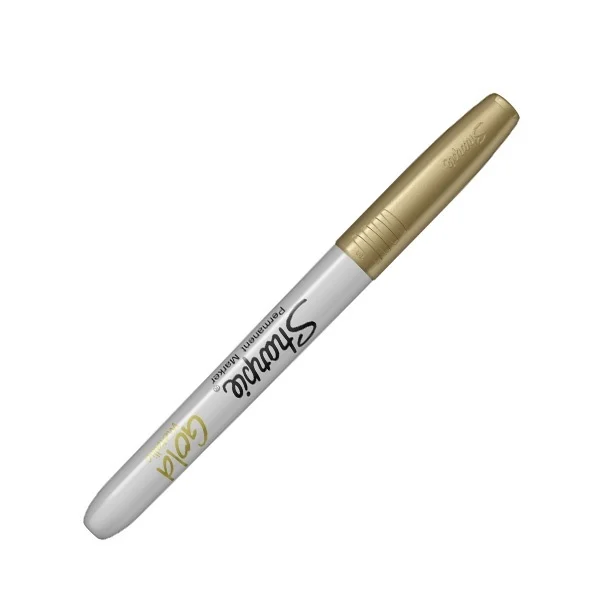 Marker Metalic Fine Gold 0,8 Sharpie S1891062