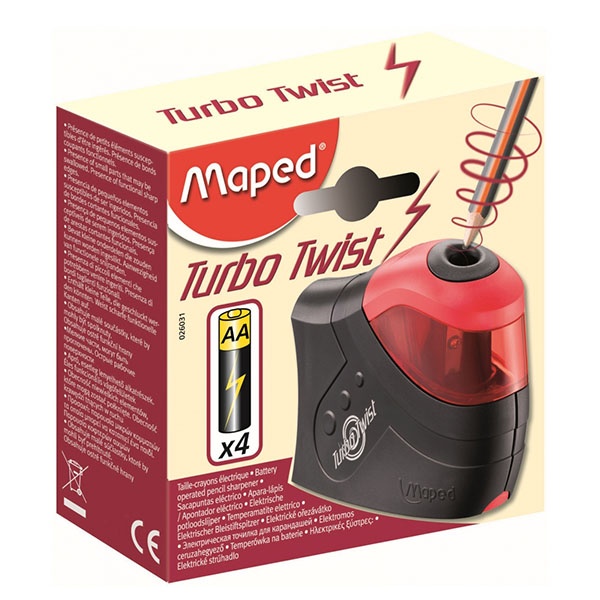 Rezač na baterije Maped Turbo Twist M026031