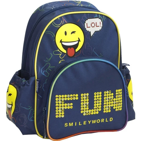 Dečiji ranac za školu Smiley boy 52536