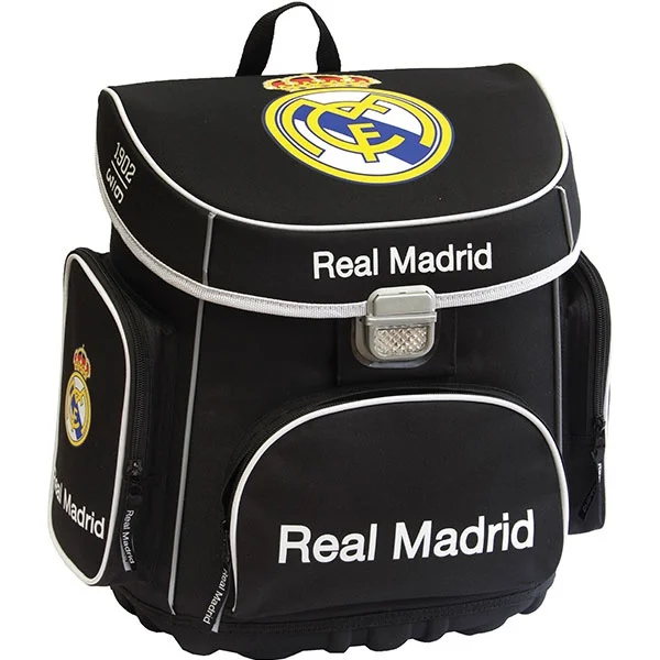 Anatomska torba za školu ABC Real Madrid 51782