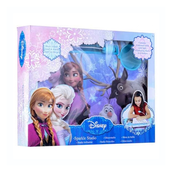 Set za crtanje Frozen 31392