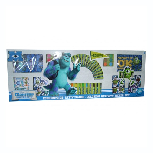 Set za crtanje Monster University 28081