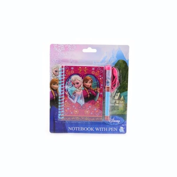 Notes i olovka Frozen 31220