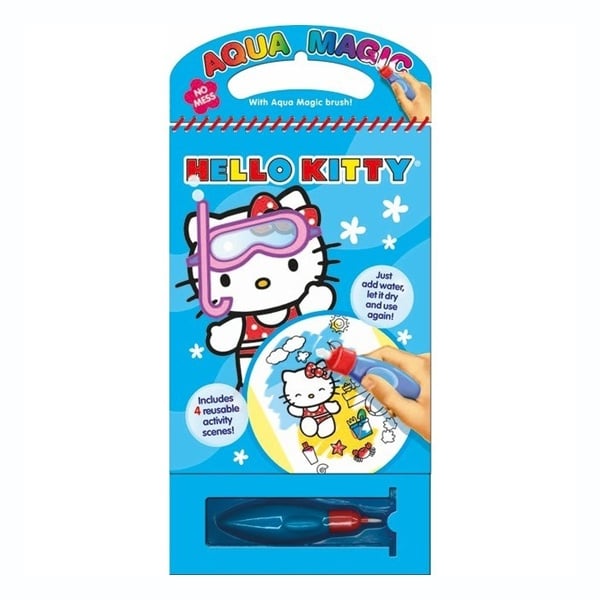 Sveska Hello Kitty Aqua Magic 30210