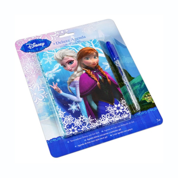 Notes i olovka Frozen 31839