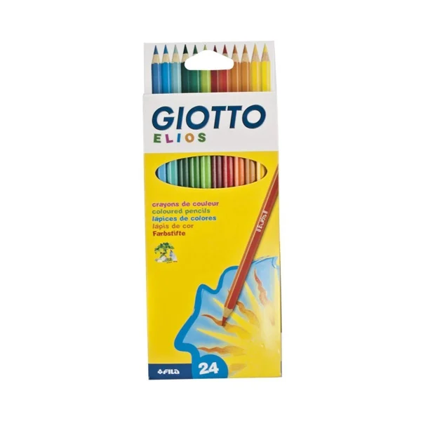 Drvene boje GIOTTO ELIOS 2751 02738