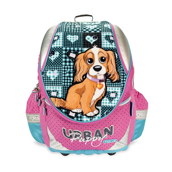 Anatomska torba za školu Urban Puppy FOR ME FET150810 65056