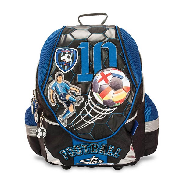 Anatomska torba za školu Football FOR ME FET151710 65154