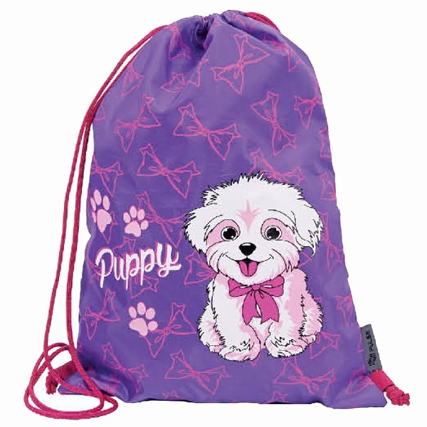 Torba za fizičko VIOLET PUPPY 120662