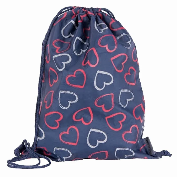 Torba za fizičko KIDS LUCKY LOVE 120647