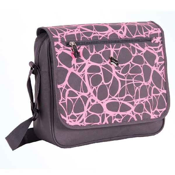 Torba na rame CONFUSION pink 120550