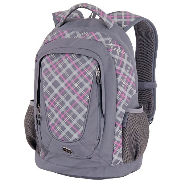 Ranac MUSIC PINK PLAID 120577