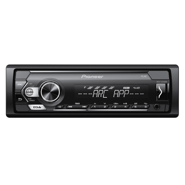 Auto radio Pioneer MVH-S120UBW