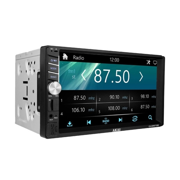 Auto radio AKAI-CA2DIN7135S