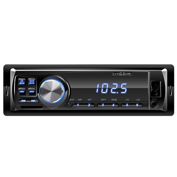 Auto radio SAL VB1000/BL