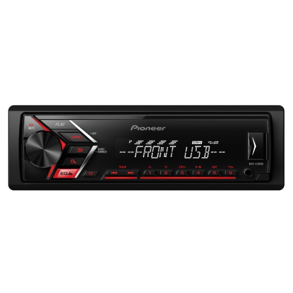 Auto radio Pioneer MVH-S100UB