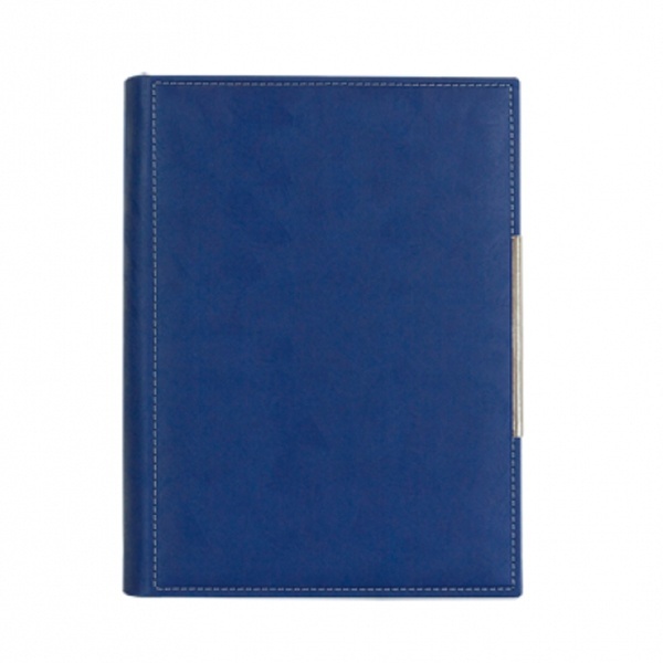 Agenda sa mehanizmom A5 Standard plava Odesa 128.607.54