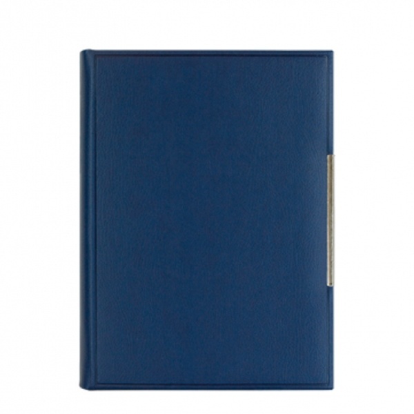 Agenda sa mehanizmom A5 Standard plava Lion 129.607.54