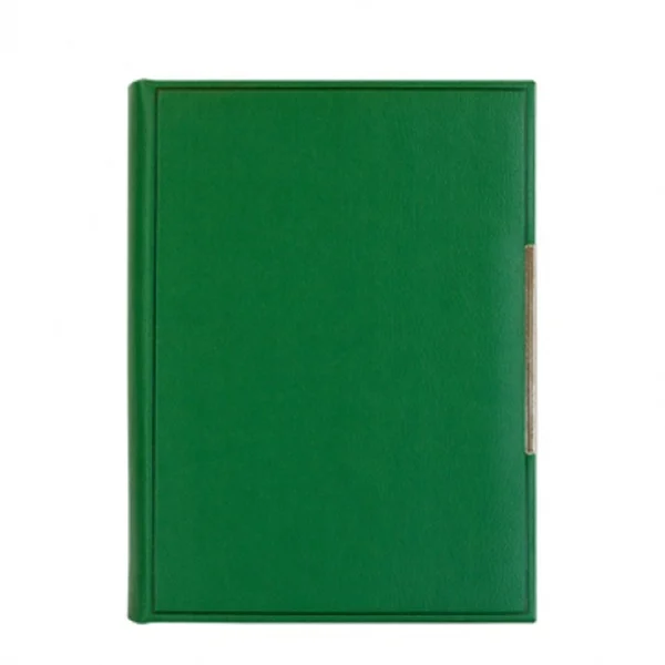 Agenda sa mehanizmom A5 Standard zelena Lion 129.607.43