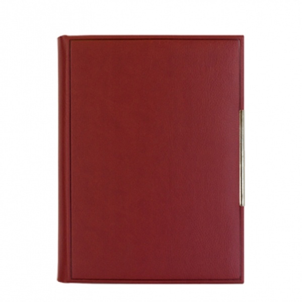 Agenda sa mehanizmom A5 Standard bordo Lion 129.607.24
