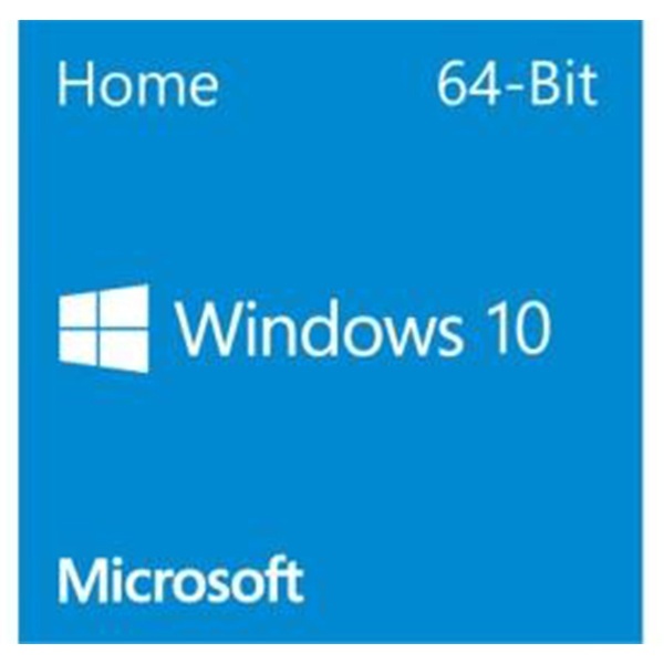 Windows 10 Home 64bit GGK Eng Intl (L3P-00033) MICROSOFT SOF00501