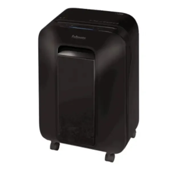 Uništivač dokumenata LX-200 crni Fellowes E341