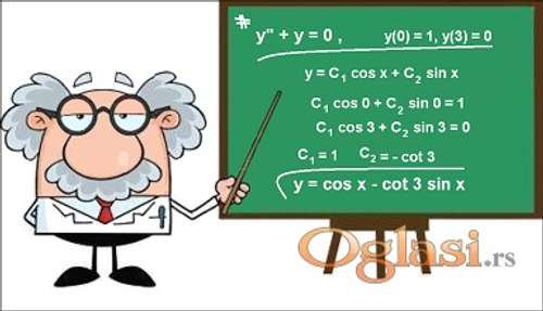 profesor matematike msc i specijalista za nastavu