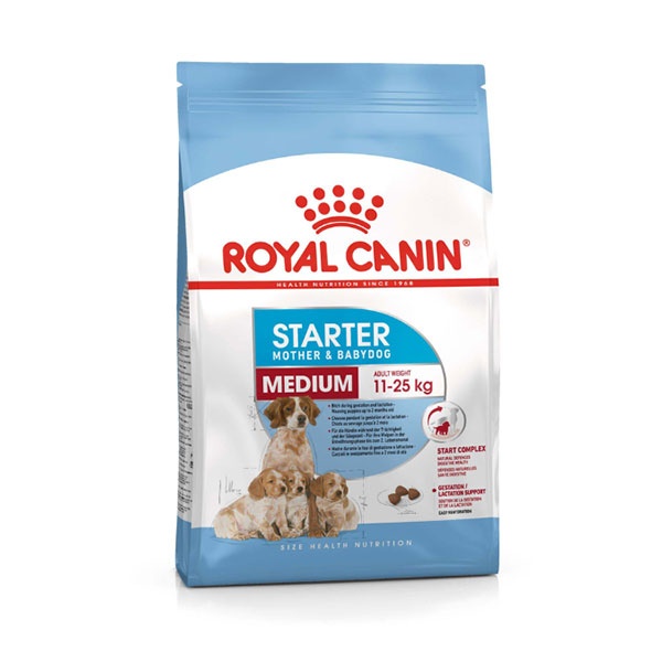 Royal Canin Medium Starter odbijanje štenaca 4kg RV0846