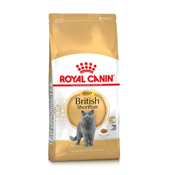 Royal Canin British Shorthair 34 400gr RV0174