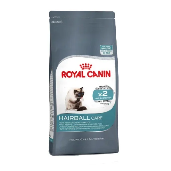 Royal Canin Intense Hairball 34 eliminacija loptica dlake 400g RV0117